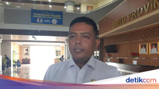 DPRD Banten Sepakat Usulkan 3 Nama Calon Pj Gubernur kepada Presiden DPRD Banten Sepakat Usulkan 3 Nama Calon Pj Gubernur kepada Presiden