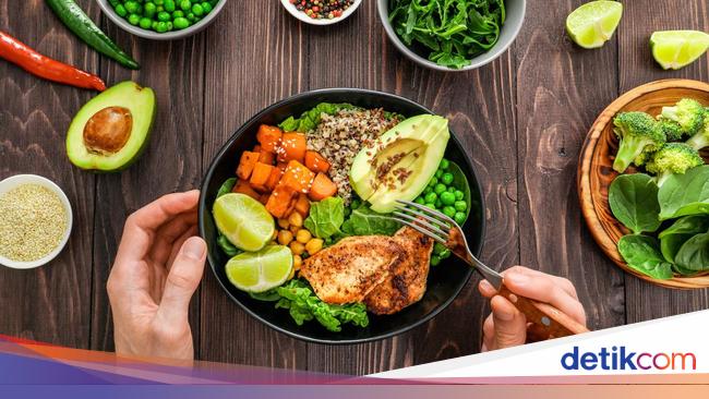 Mulai Lagi Pola Makan Sehat Usai Lebaran, Simak 5 Tips Ini!