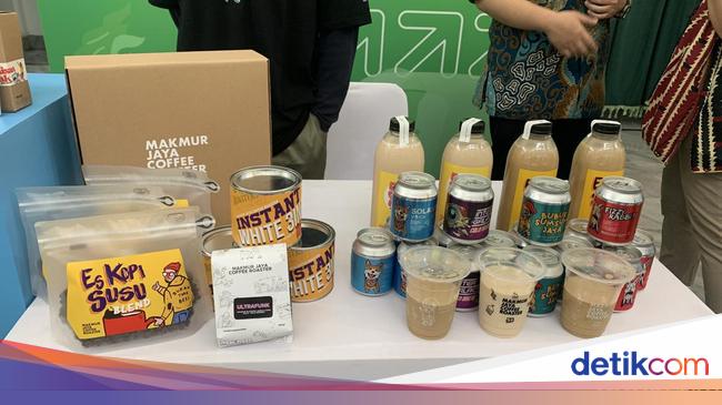 Makmur Jaya, Kedai Kopi di Bandung Pelopor Kemasan Literan