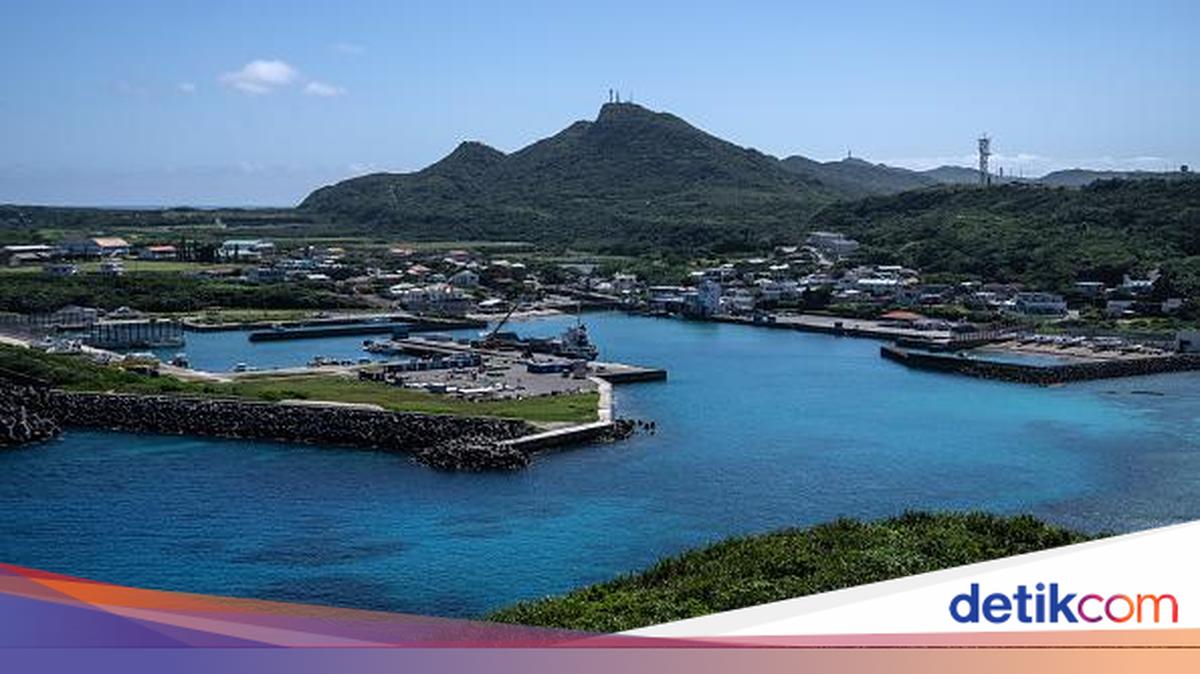 Jepang Temukan 7 Ribu Pulau Baru