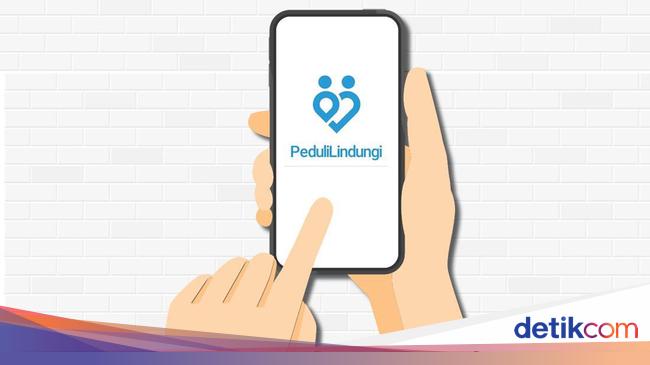 Benarkah PeduliLindungi Langgar HAM? Ini Kata Pakar Unair Benarkah PeduliLindungi Langgar HAM? Ini Kata Pakar Unair