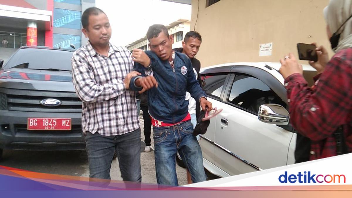 Motif Begal yang Bacok Siswi di Ogan Ilir: Mau Beli Baju Lebaran