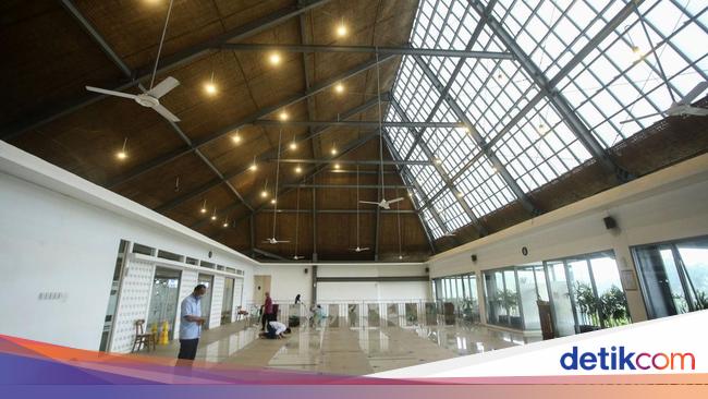 Inilah Rest Area Terbaik se-Indonesia, Resta Pendopo KM 456