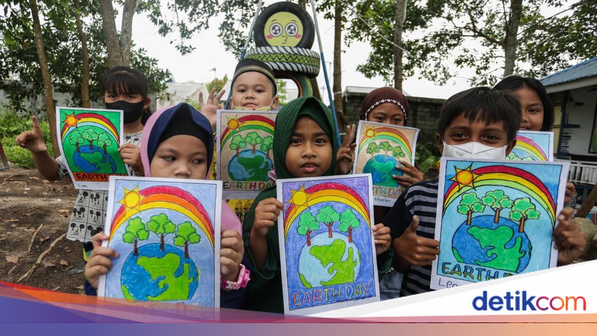 30 Ucapan Hari Bumi-Earth Day 2024 dalam Bahasa Inggris dan Artinya