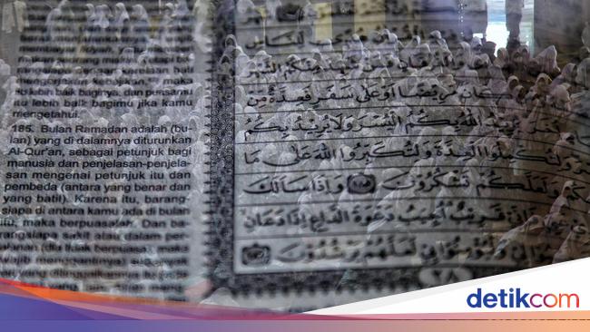 Surat Az-Zumar Ayat 68 dan Berapa Kali Sangkakala Ditiup