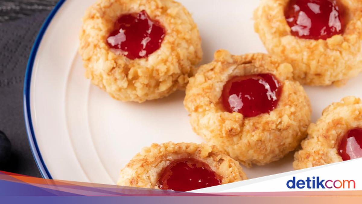 7 Resep Kue Kering Lebaran Klasik yang Enak dan Gampang Dibuat