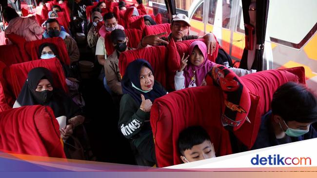 Penumpang Bus Wajib Tahu! Ini 4 Alat dan Fitur yang Bisa Dipakai saat ...