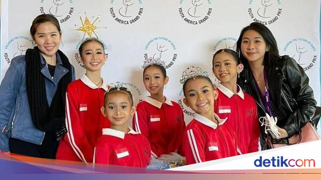 Marlupi Dance Academy Ingin Penari Balet Bisa Eksis Lagi di Tengah Pandemi