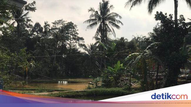 Asal-usul Nama Cisaat yang Airnya Dulu Melimpah Kini Alami Kekeringan