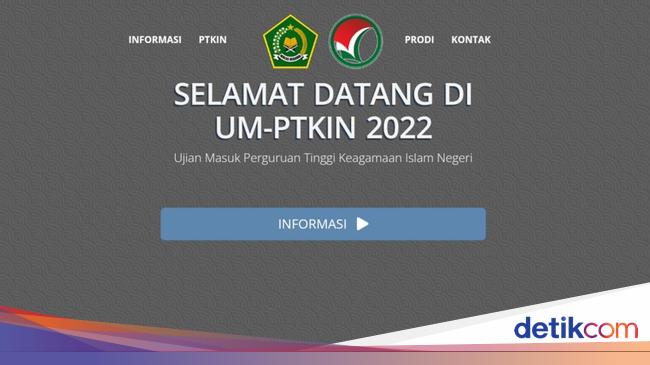 Pendaftaran UMPTKIN UIN Alauddin Makassar 2022 Dibuka, Ini 36 Prodi Pilihan