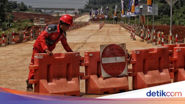 Japek II Dibangun, Jakarta-Bandung Makin Banyak Pilihan Tol
