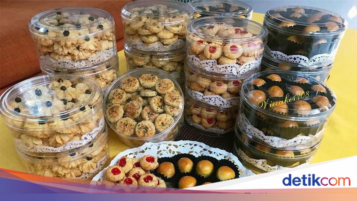 7 Kue Khas Lebaran yang Wajib Ada di Meja, Tradisi Manis di Hari Raya