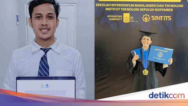 3 Tips Raih IPK 4 dari Alumni ITS, Apa Saja?