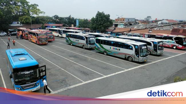 Tarif Bus AKDP Kelas Ekonomi di Jawa Barat Naik 15,99 Persen