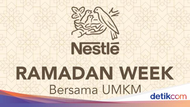 Berdayakan UMKM, Nestle Indonesia Hadirkan Nestle Secret Recipe BOT
