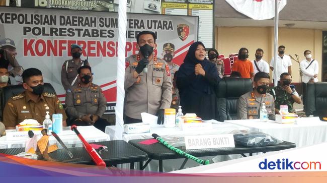 Medan Perang Lawan Preman!