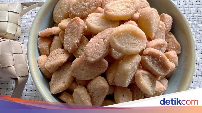 3 Resep Camilan Goreng Tradisional Untuk Isian Stoples Lebaran