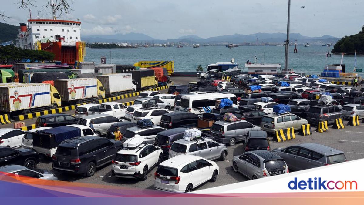 Pengusaha Minta Izin Kapal Baru di Merak-Bakauheni Disetop Sementara