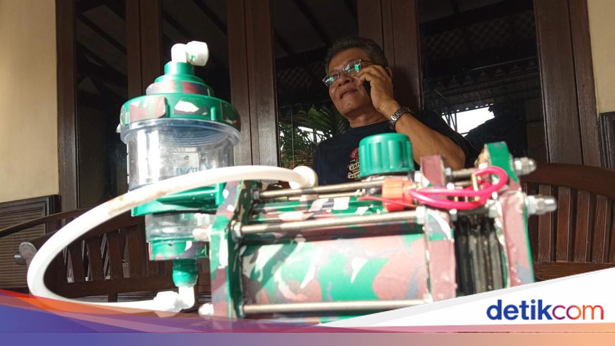 Nikuba Adalah Bahan Bakar yang Berasal dari Air, Ini Cara Kerja dan ...