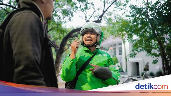 Grab Buka-bukaan Syarat Driver Ojol yang Dapat Bonus Hari Raya