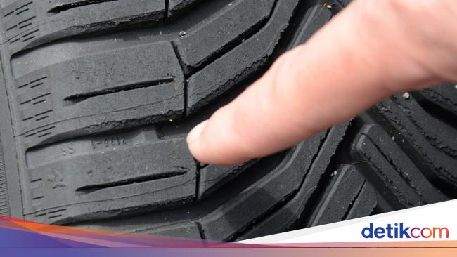 5 Pemeriksaan Ban Mobil yang Wajib Dilakukan Sebelum Mudik