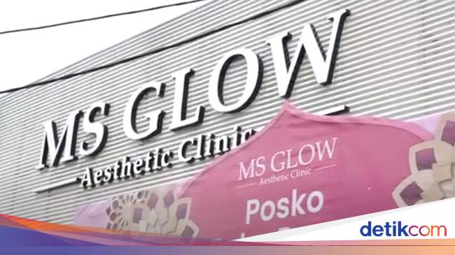 MS Glow Menang Sengketa Merek Lawan PStore Glow