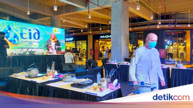 PLN Gencarkan Penggunaan Kompor Induksi, Gaet 7.762 Pelanggan