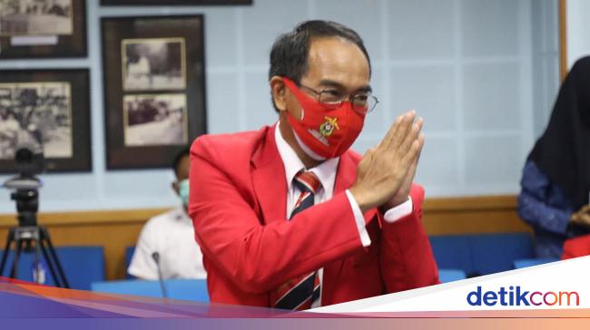 Profil Prof Jamaluddin Jompa yang Dilantik Jadi Rektor Unhas 2022-2026