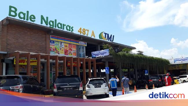 Rest Area Mudik 2022, Ini Daftarnya di Tol Trans Jawa