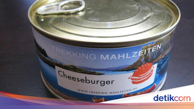 10 Makanan Kalengan Tak Biasa, Isinya Ular Bakar hingga Sup Beruang