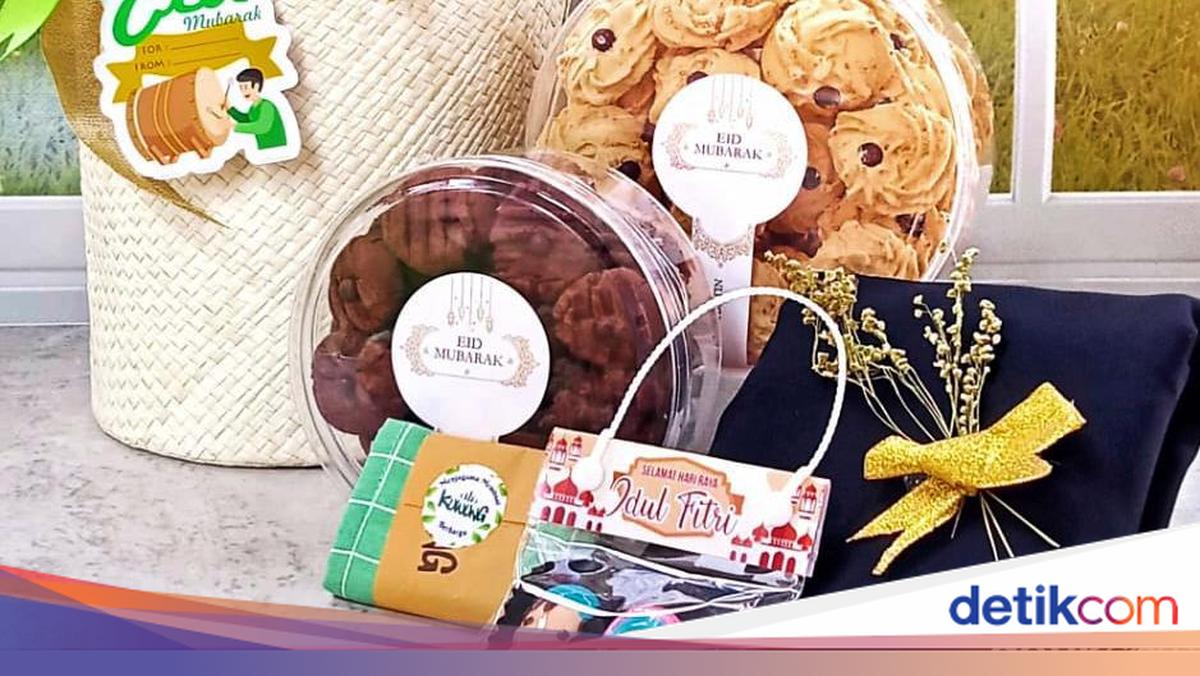 10 Ide Hampers Lebaran Murah di Bawah Rp 100 Ribu untuk Orang Tersayang