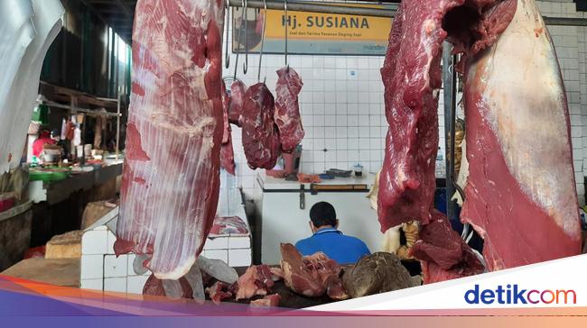 Harga Sembako di Jatim 7 September 2022, Daging Sapi Naik Lagi Bos!