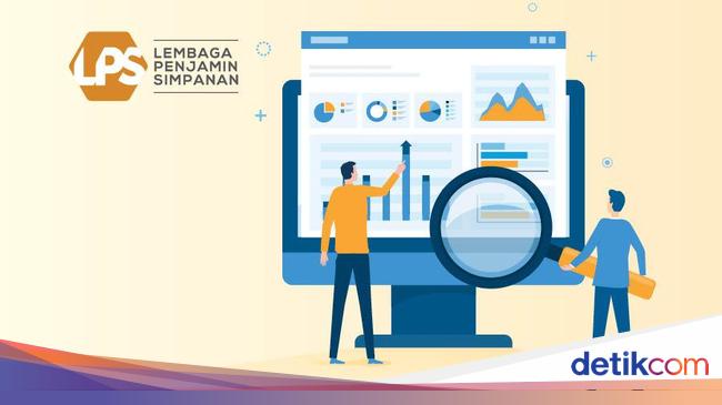 Dukung Pemulihan Ekonomi Nasional, LPS Turunkan Tingkat Bunga Penjaminan