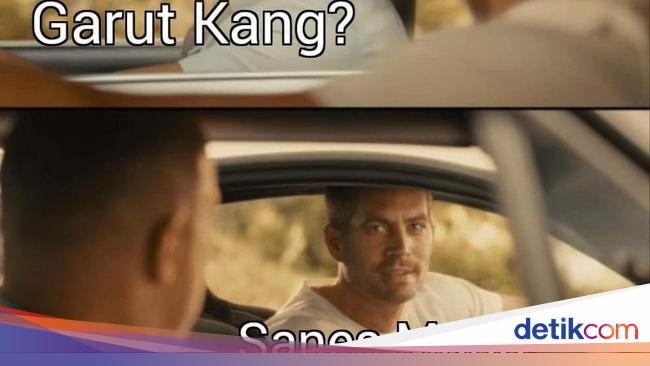 Bosan Kena Macet Saat Mudik, Lihat Meme Ini Biar Girang