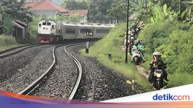 Mengapa Ada Kerikil di Rel Kereta Api? Ternyata Ini Fungsinya