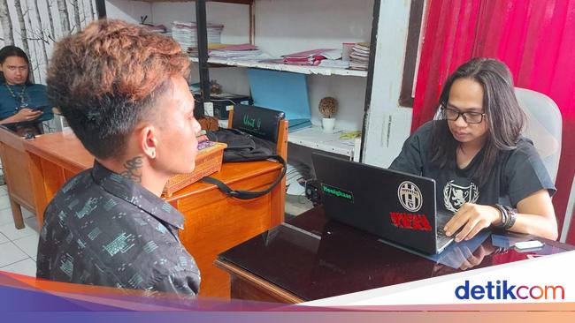 Polisi Ungkap Fakta Baru Terkait Pembunuh Sadis Waria di Minahasa Polisi Ungkap Fakta Baru Terkait Pembunuh Sadis Waria di Minahasa