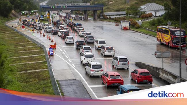 Tarif Tol Lampung Diskon 20 Persen dalam 4 Hari, Berikut Rinciannya