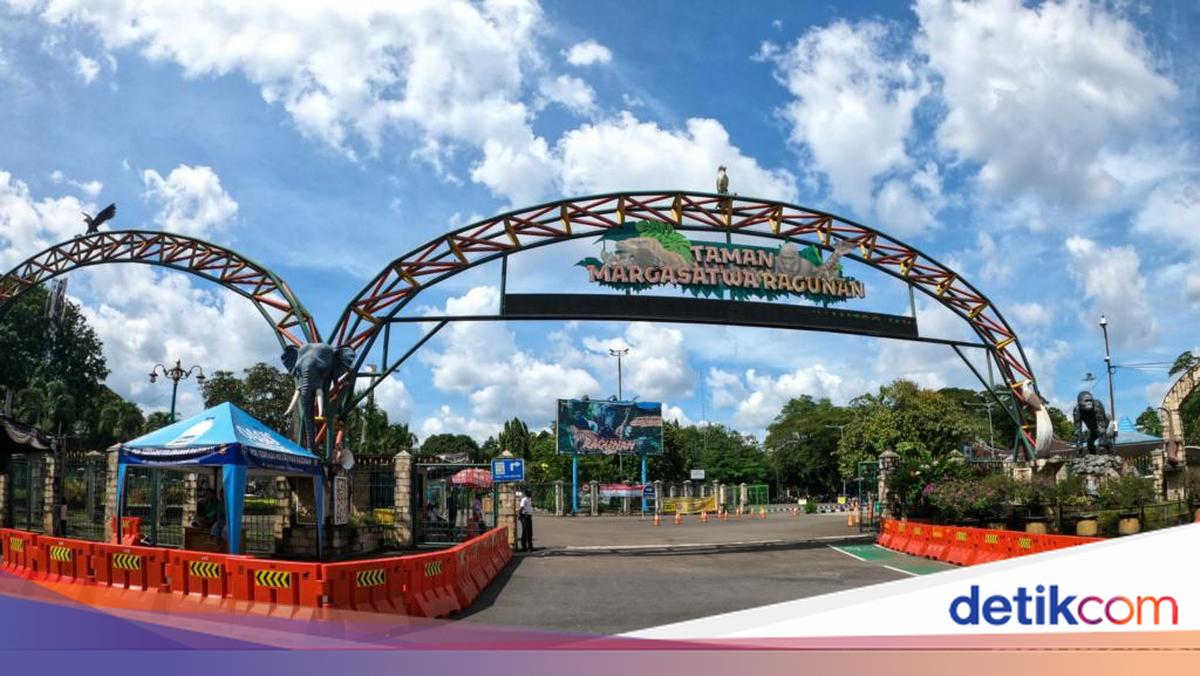 Cara ke Ragunan Naik KRL, TransJakarta, MRT
