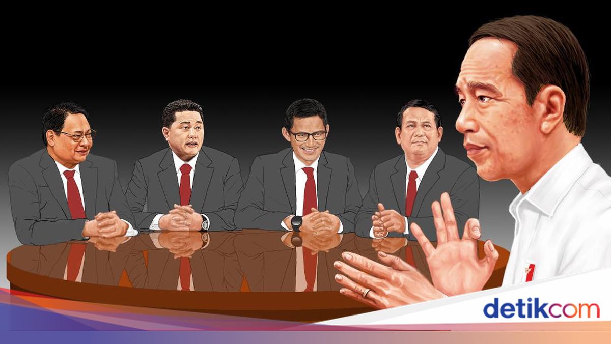 Putusan MK soal "Menteri Nyapres" dan Masa Depan Presidensialisme