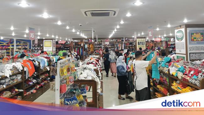 4 Tempat Belanja Oleh-oleh Khas Bali di Kuta