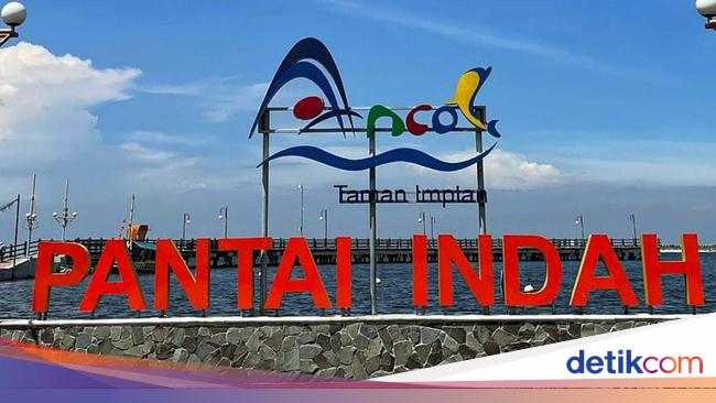 Tiket Ancol Lebaran 2022: Cek Info Harga dan Cara Beli