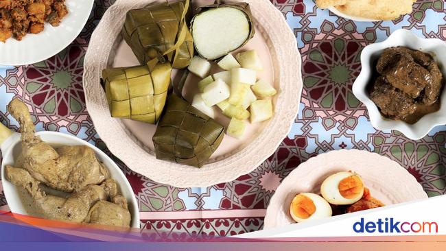 5 Tips Makan Saat Lebaran Agar Tak Kalap dan Tetap Sehat 5 Tips Makan Saat Lebaran Agar Tak Kalap dan Tetap Sehat