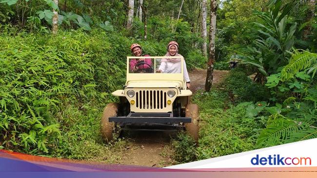 7 Pilihan Tempat Wisata Jeep di Jogja, Liburan Jadi Seru!