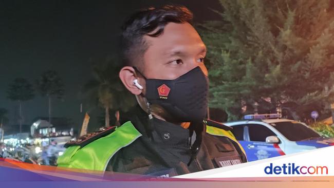 Wisatawan Meninggal Dunia Saat Menuju Puncak Bogor, Diduga Kelelahan