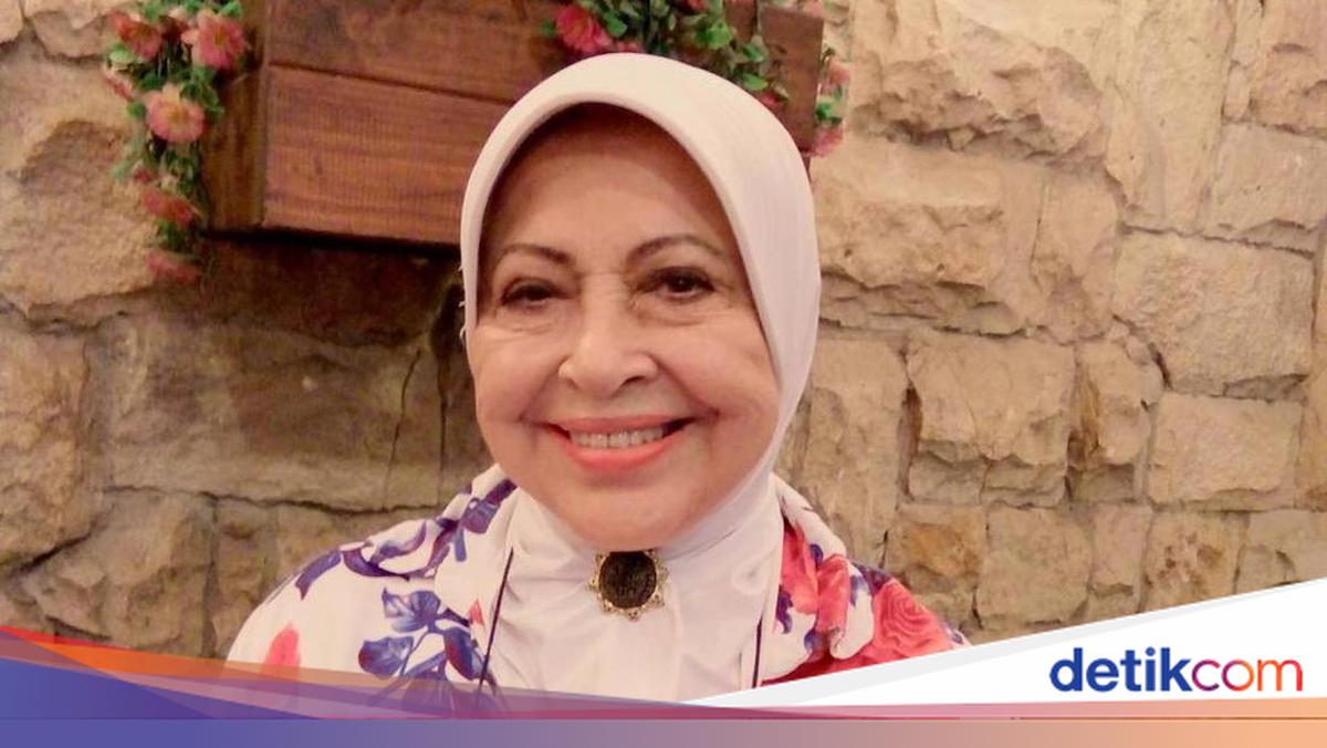 Aktris Senior Mieke Wijaya Meninggal Dunia