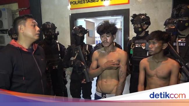 Ulah 6 'Bang Jago' Tawuran Saat Lebaran di Makassar Berujung 1 Orang Tewas