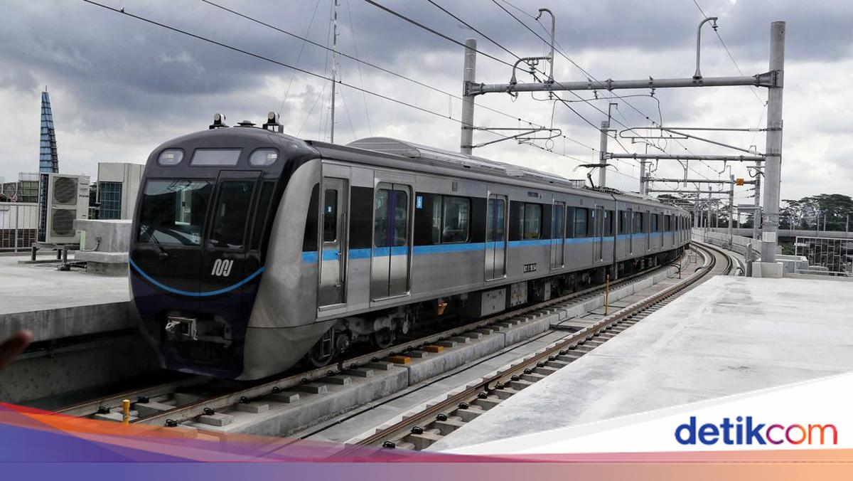 MRT Fase 3 Cikarang-Balaraja Mulai Dibangun Agustus 2024, Ini 3 Faktanya