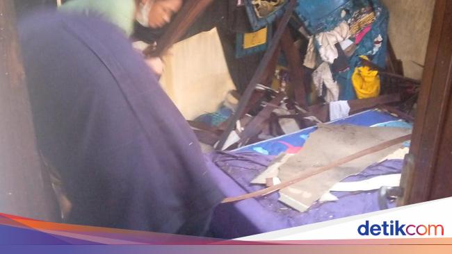 Gegara Kabel Serabut, Kamar Kost Mahasiswi di Badung Terbakar