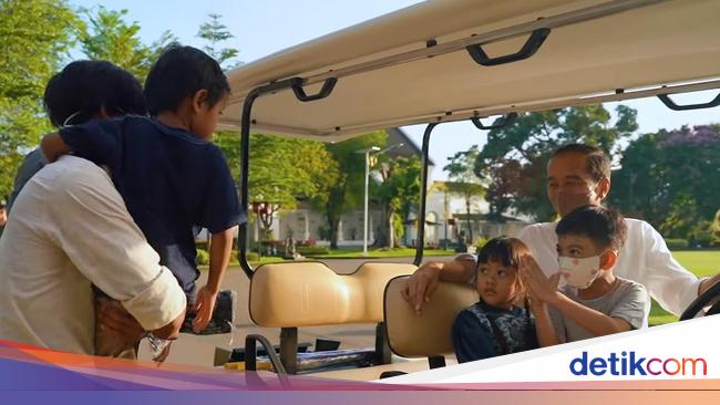 Foto Gemasnya Jan Ethes, Jadi Trending karena Kesopanannya Saat Lebaran Foto Gemasnya Jan Ethes, Jadi Trending karena Kesopanannya Saat Lebaran