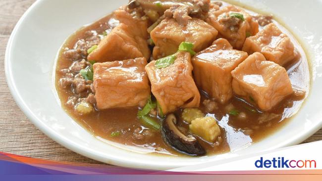 5 Resep Tahu Sederhana yang Sedap untuk Lauk Enak Akhir Bulan
